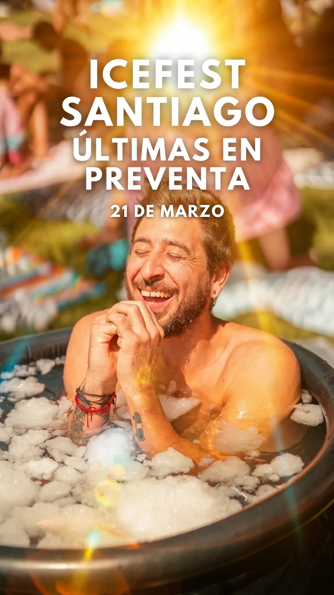 Icefest - El evento de hielo más grande de Chile